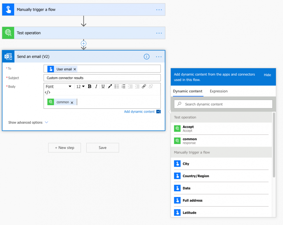 Getting Started with Custom Connectors for Microsoft Power Automate and ...