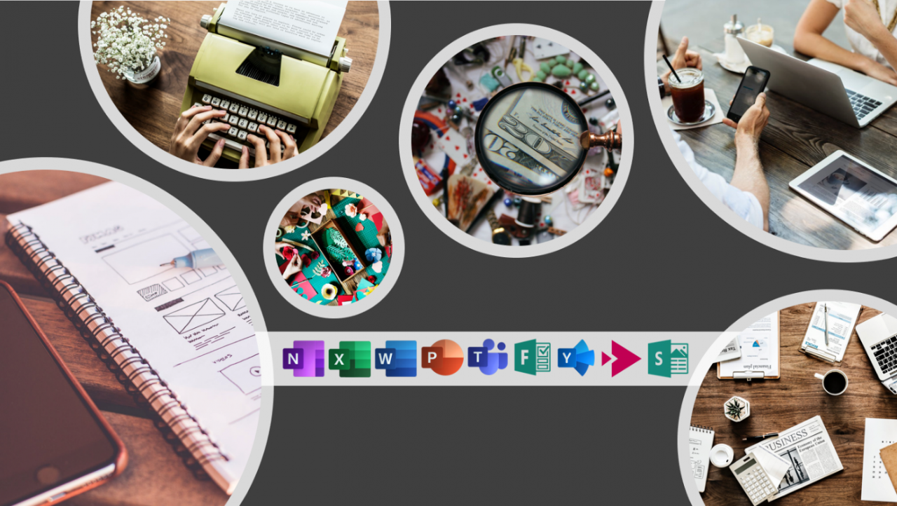 Microsoft 365: Your Toolbox to get everything done when working from ...