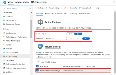 Automate SSL certificates updates with App Services and Azure Key Vault ...
